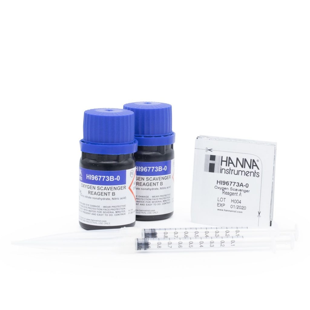 Harga Jual Hanna HI3846 Chromium VI Chemical Test Kit