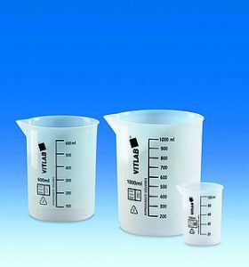 Harga Jual Vitlab Beaker PTFE - CV. Wahana Hilab Indonesia